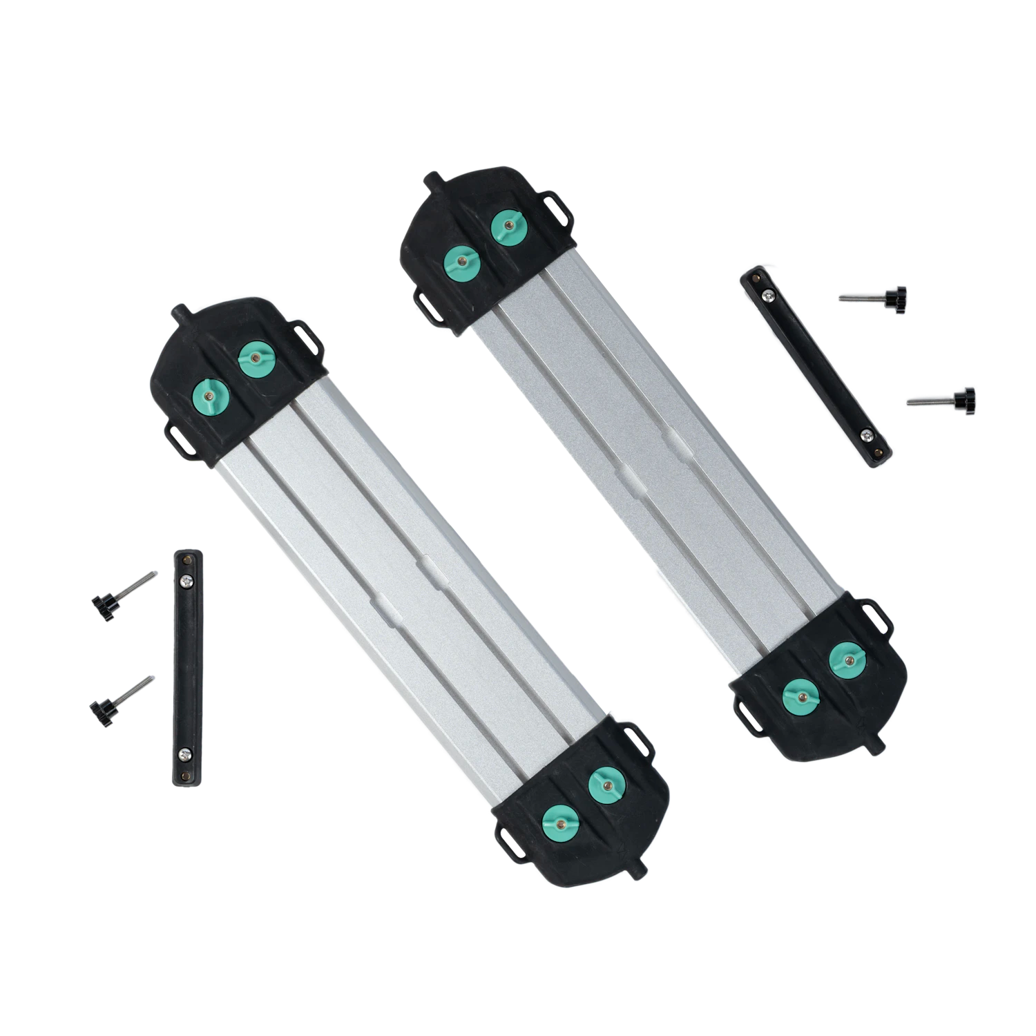 NS130 Inflatable Skiff Forward Track Mount Boards | Newport