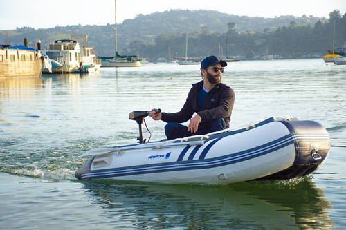 Trolling Motor: How Fast Can It Go? – Newport