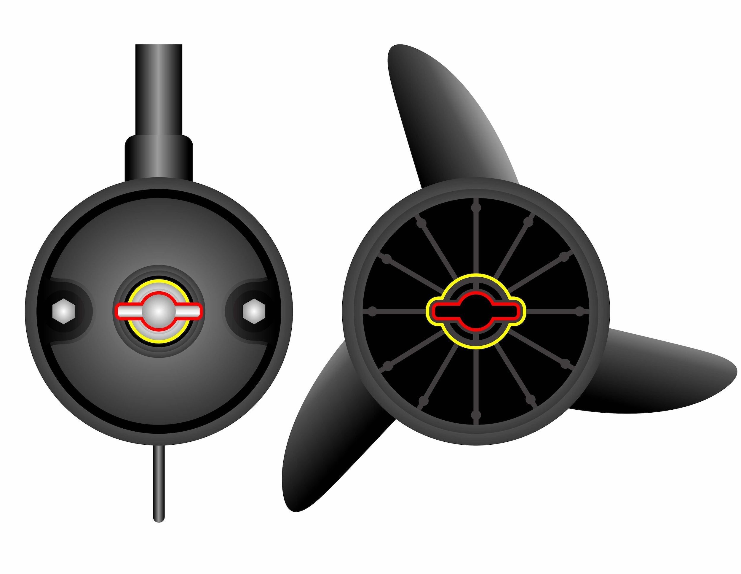 PROPELLER INSTALLATION GUIDE – Newport