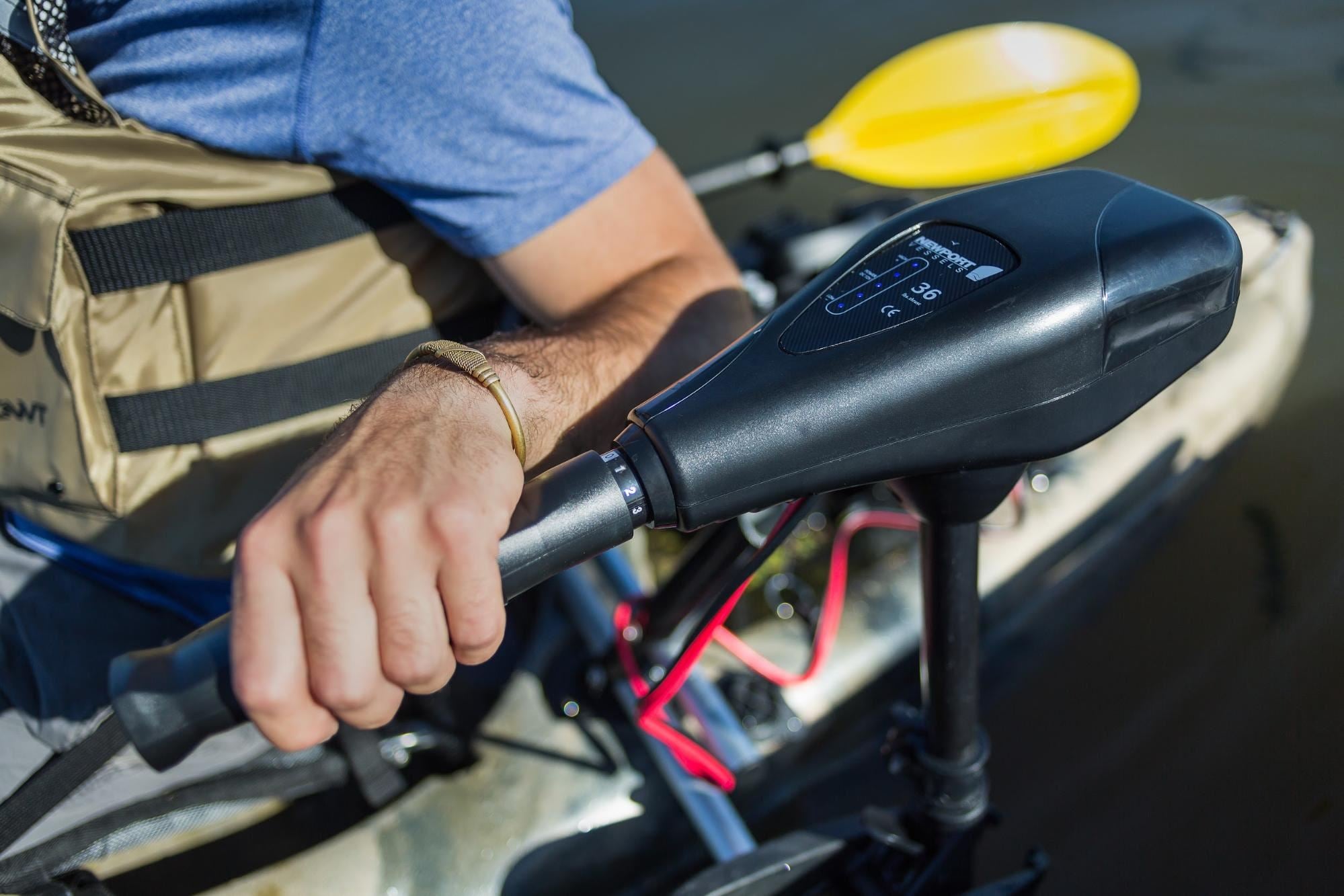 Buyers Guide - Trolling Motor Performance And Speed – Newport
