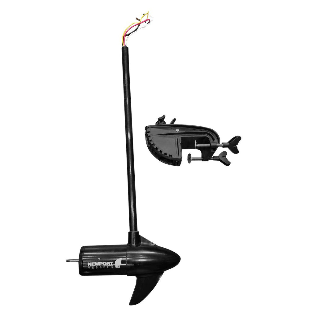 TRANSOM BRACKET REMOVAL GUIDE