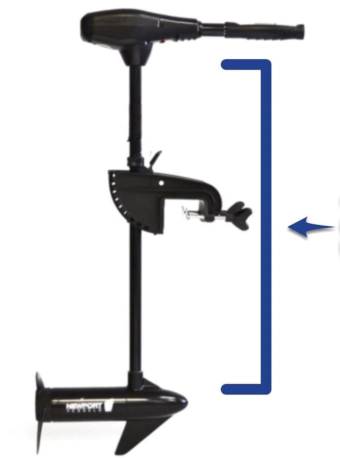 SHAFT LENGTH GUIDE – Newport