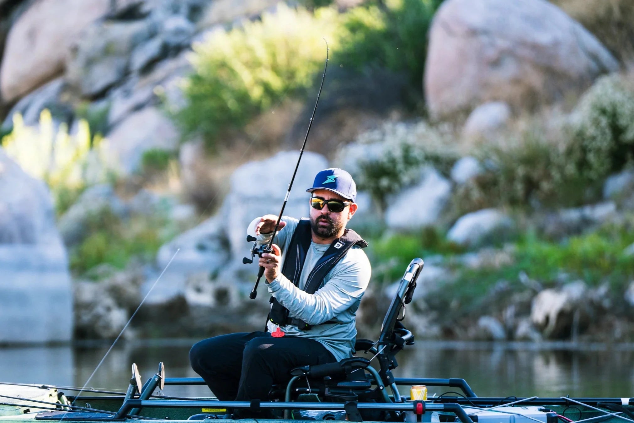 Boating & Fishing Merch – Hats, Shirts, Hoodies & Gear | Newport