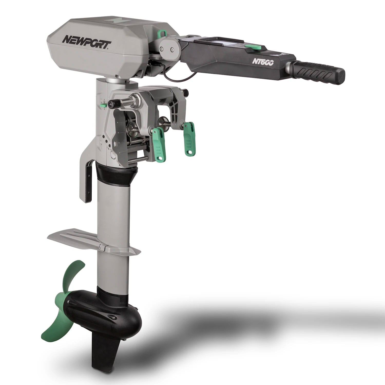 NT600 Electric Outboard | 6HP Power, Silent & Versatile Motor | Newport