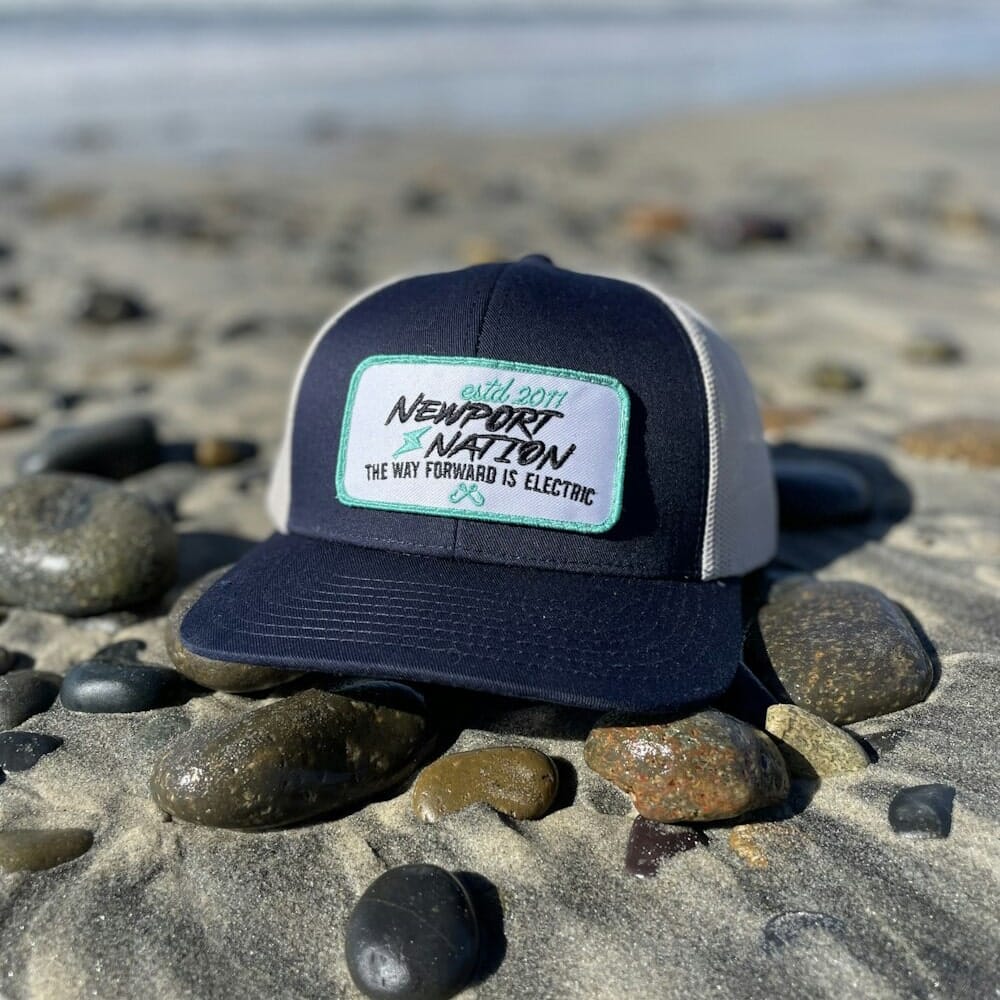Nation Patch Hat