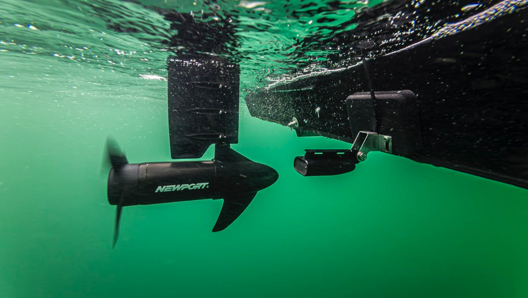 Thrust vs Horsepower: How to Compare Electric Trolling Motors | Newport
