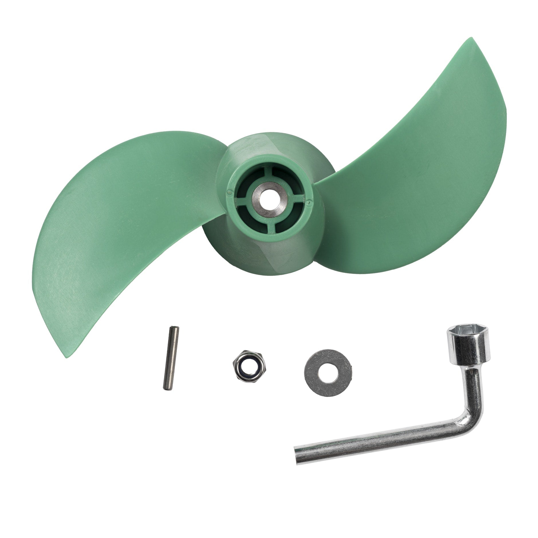 NK180PRO Replacement Propeller | Newport Kayak Motor Parts