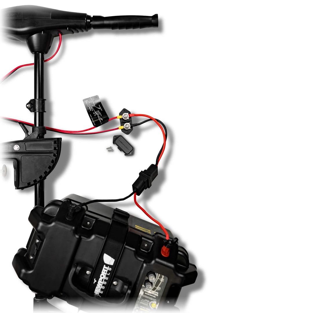 Marine Battery Accessories & Chargers for Trolling & Kayak Motors | Newport