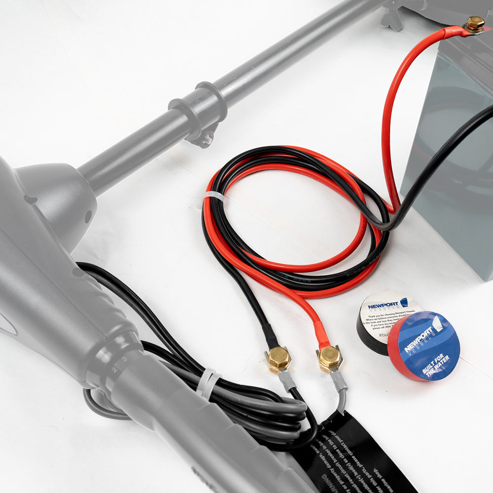 TROLLING MOTOR CABLE EXTENSION KIT