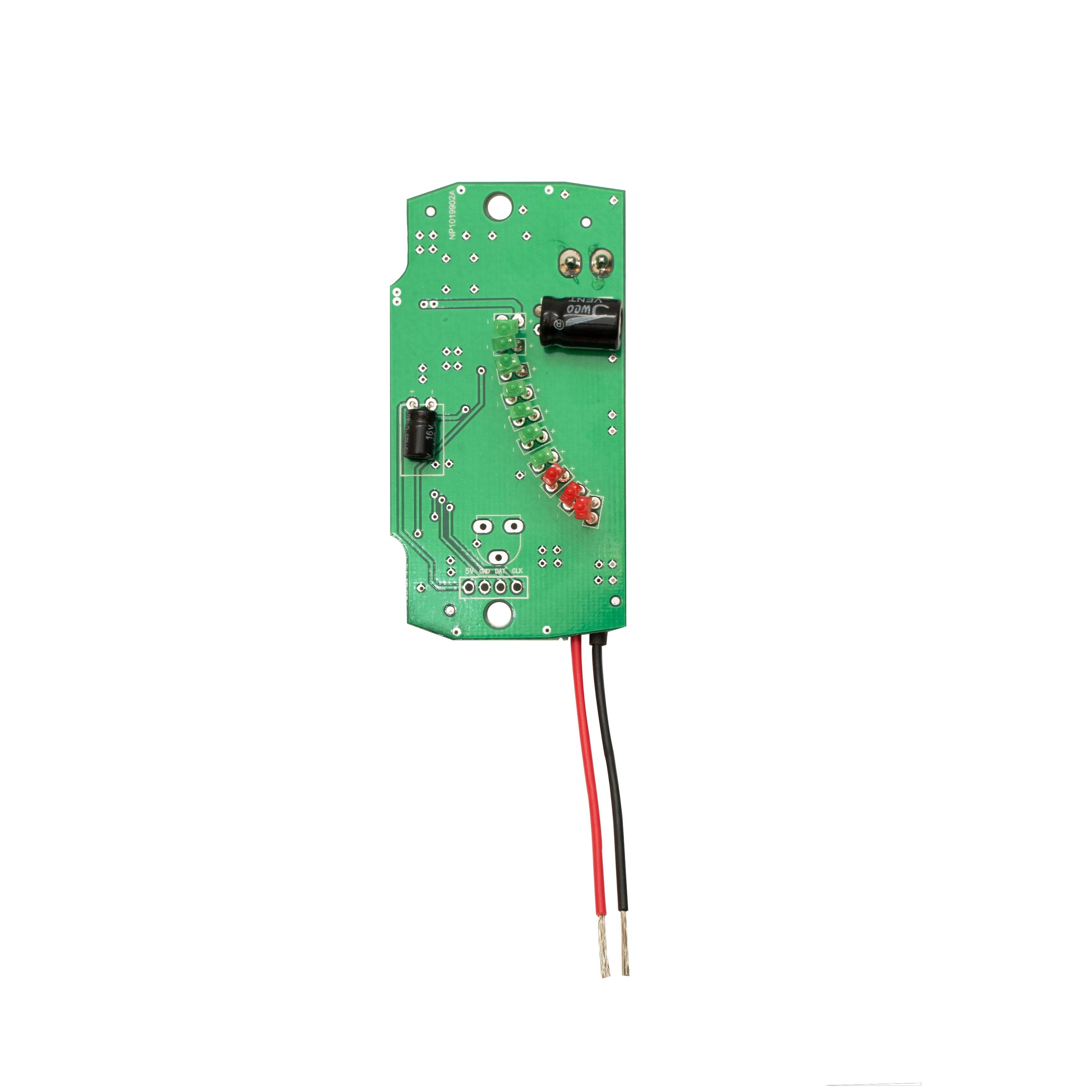 L Series LED Meter Parts #9-10 – Newport