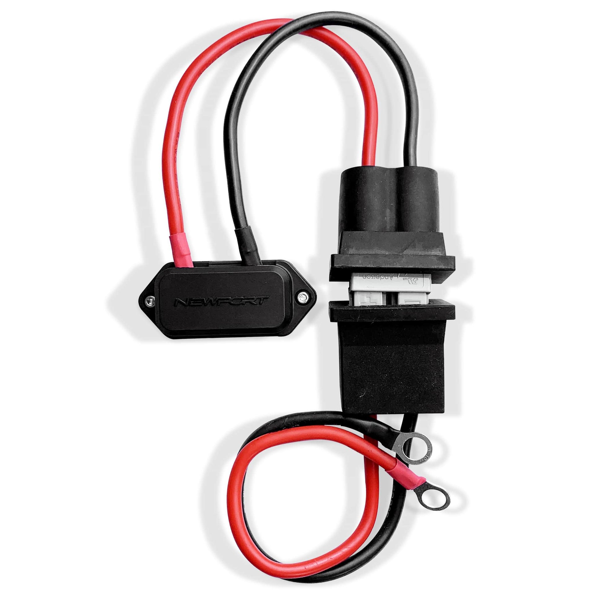 Battery Quick Disconnect Plug Car Truck RV Solar Battery Terminal